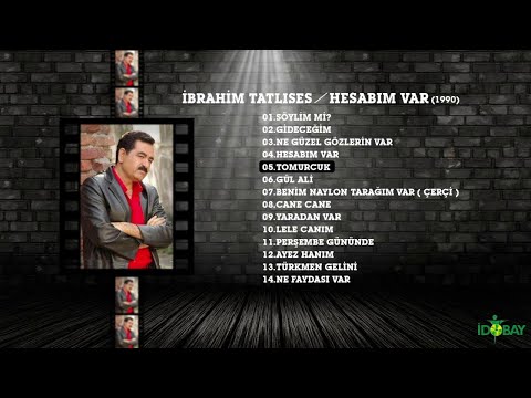 İbrahim Tatlıses - Tomurcuk ( Official Audio ) +FHD