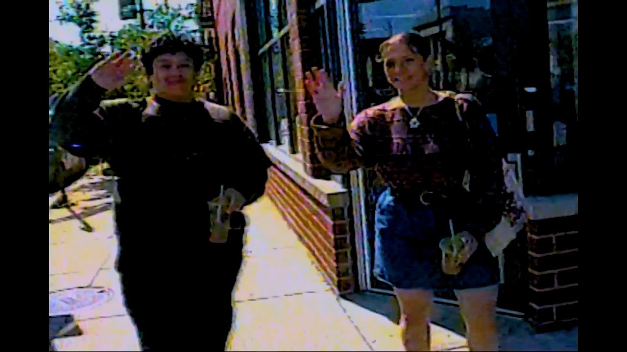 AyoAlexis x @SheBlushesRose- Cafe (VHS Video) - YouTube