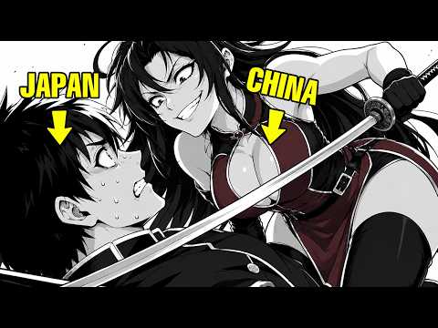 When 16 Nations Risk Extinction in a Brutal War of Biological Monsters! | Manga Recap
