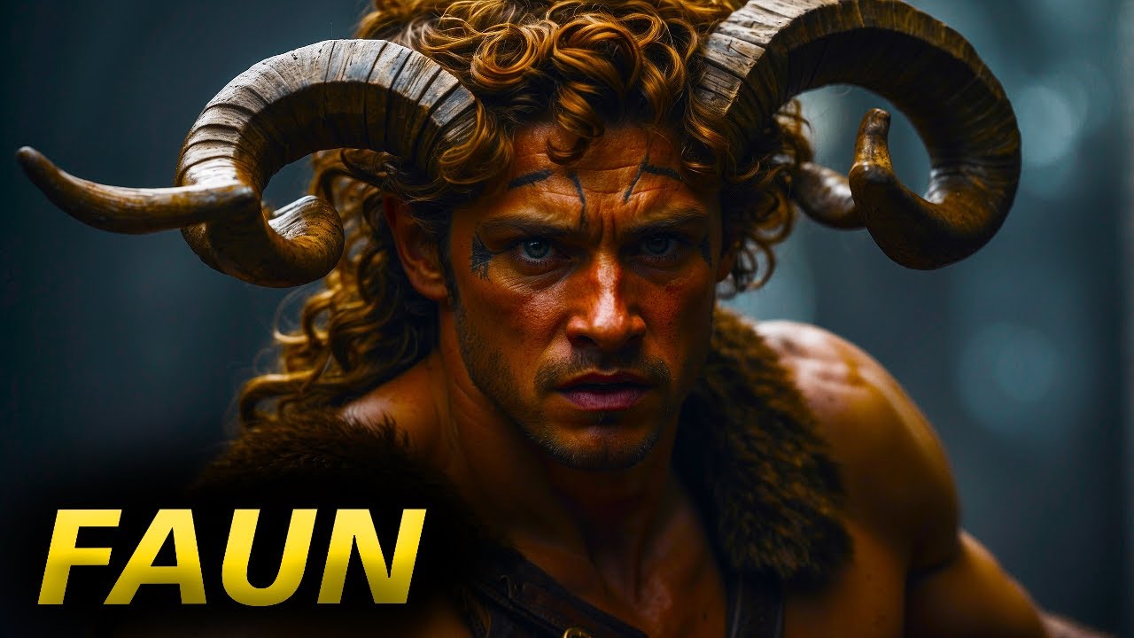 Faun: Roman Mythology's Most Mysterious Creature Revealed! - YouTube