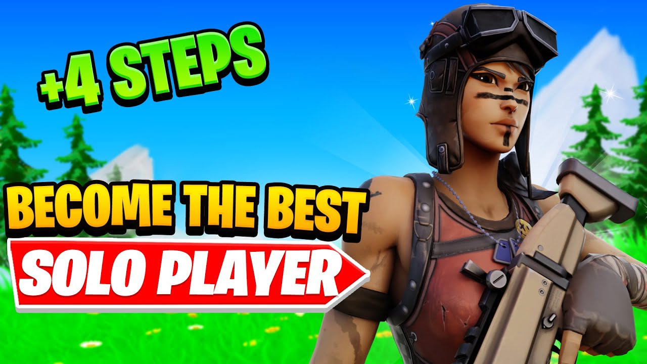 Become The Best Solo Player (4 steps) - YouTube