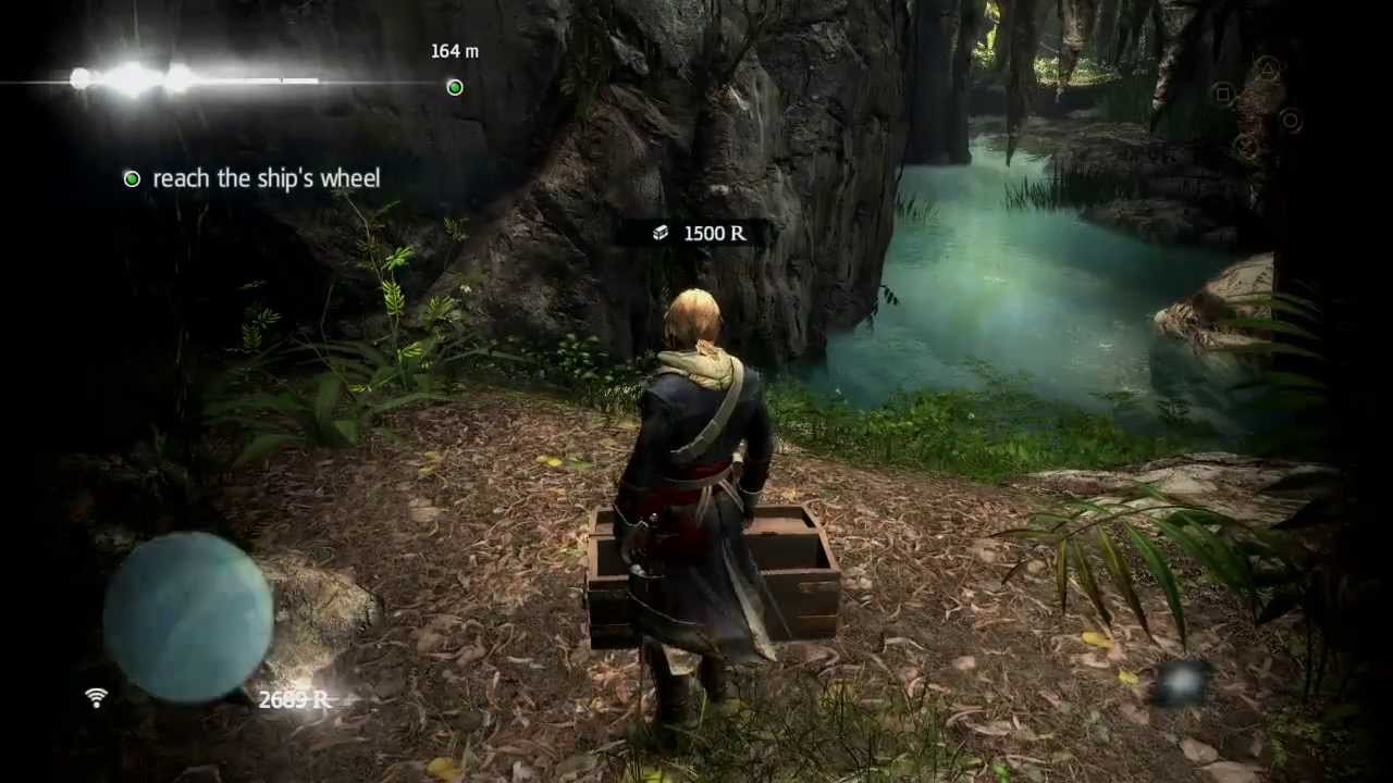 I EXCAVATED A TROPHY - AC4 (Excavator Trophy) - YouTube