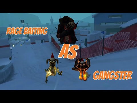 Rage baiting the survivors in tag before dawn #tagbeforedawn 