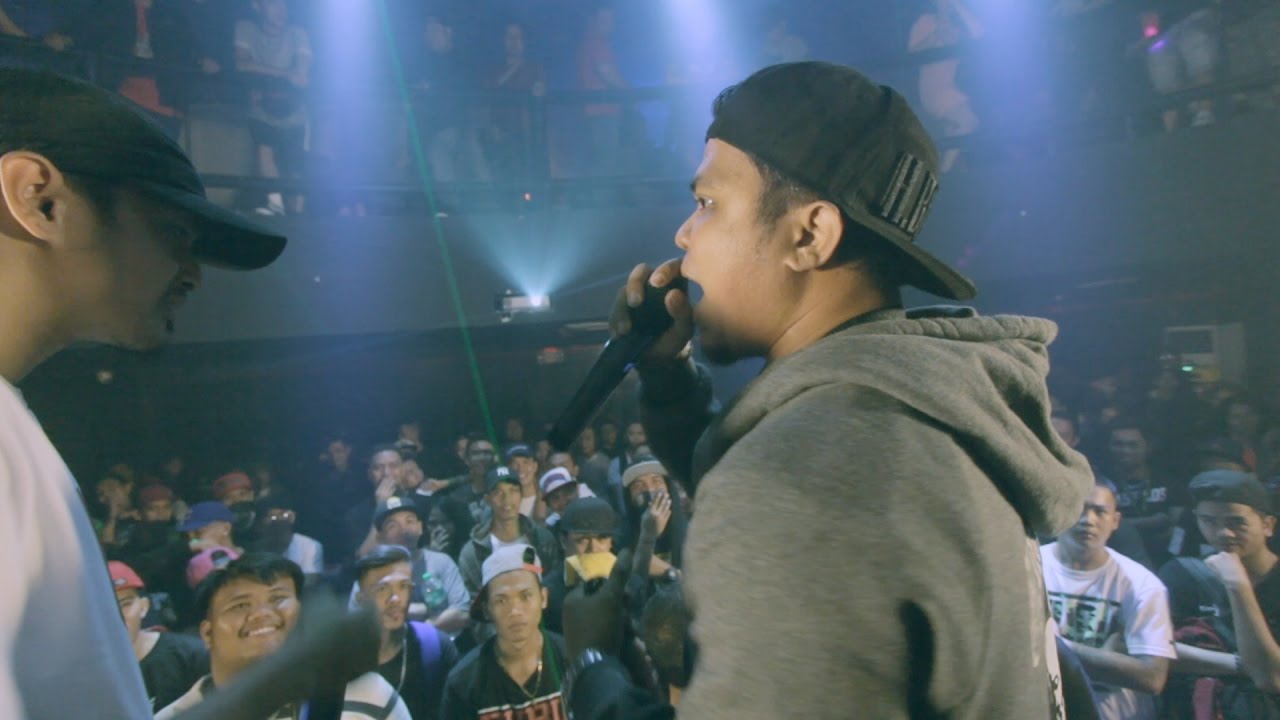 Bahay Katay - 2khelle Vs Demontres - Rap Battle @ Marsokerista - YouTube