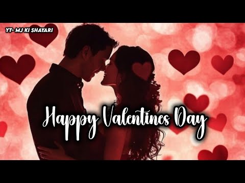 Happy Valentine Day Status 🥰| Valentine Day Status 2026 | Valentine Day Shayari | 14 Feb Status