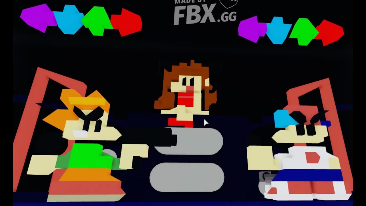 [FNF[Plane Crazy] Friday Night Funkin' [Review] - YouTube