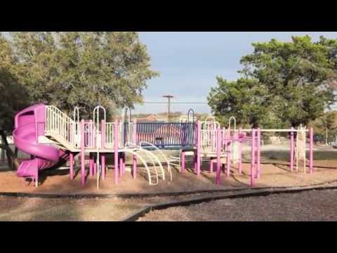 Whitestone Elementary Playground Initiative - YouTube