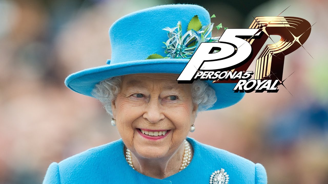 The Queen is Alive!!!! - Persona 5 4 Player Co Op - Part 6 - YouTube