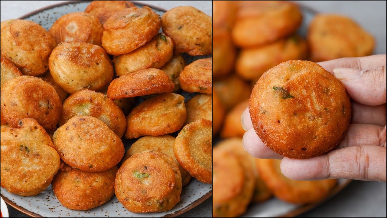 I Combined Suji, Rice Flour & Wheat Flour With Yogurt & Make This ...