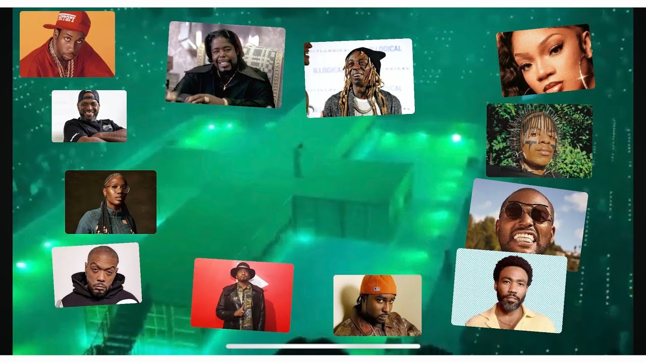 Tyler Reveal Albums Purpose / Features on Album - YouTube