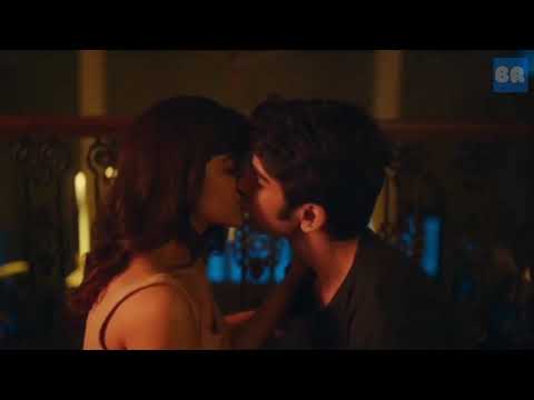Shirley Setia Romantic Scene | Hot Kiss | #shirleysetia #kissing #viralvideo #trending #subscribe 🔥