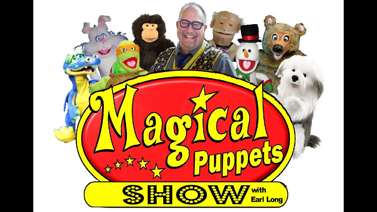 Magical Puppets Show - YouTube