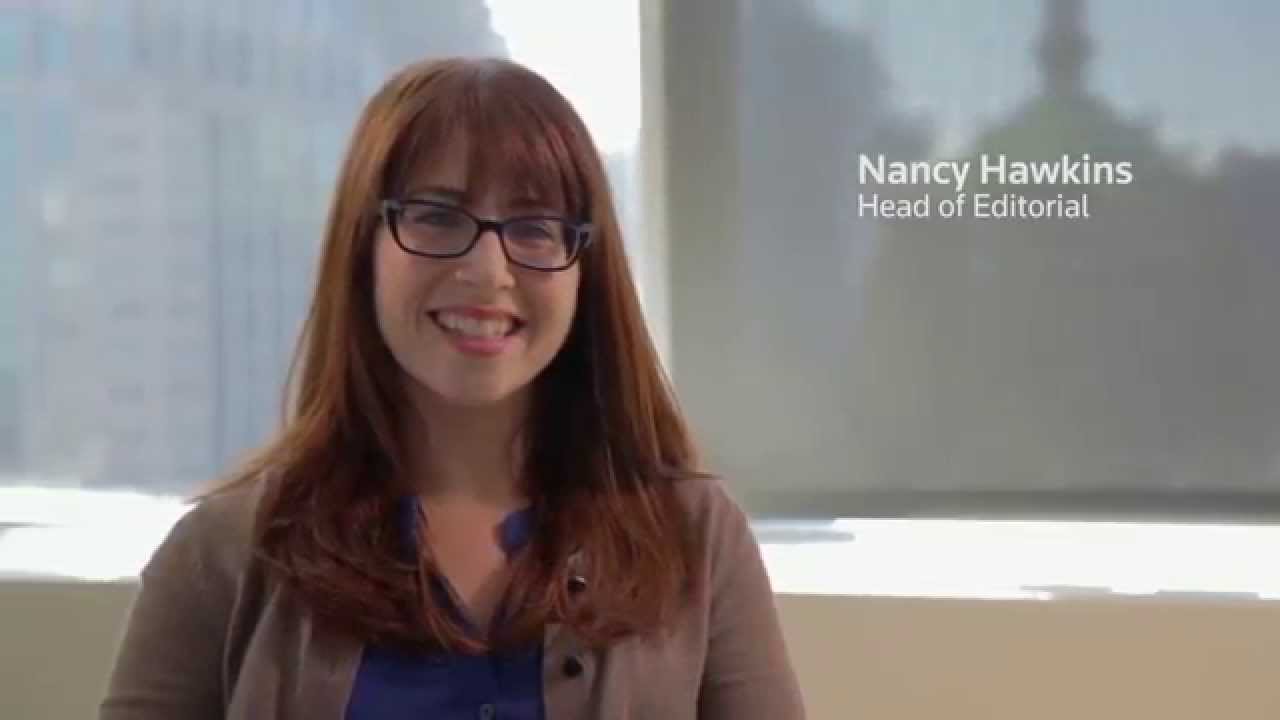 Nancy Hawkins - YouTube