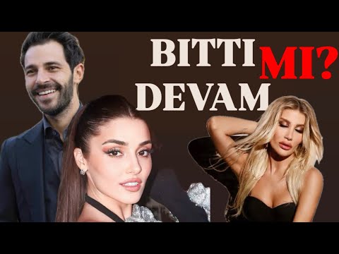 HANDE ILE HAKAN ARASINDA NELER OLUYOR?  AVUKAT REZZAN HUSRANLIGI? IREM DERICI EVLENECEK MI?