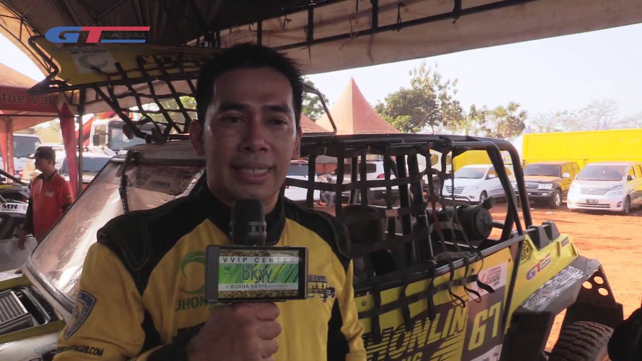 Jhonlin Racing Team at GT.Radial Savero Komodo Indonesia Xtreme Offroad ...