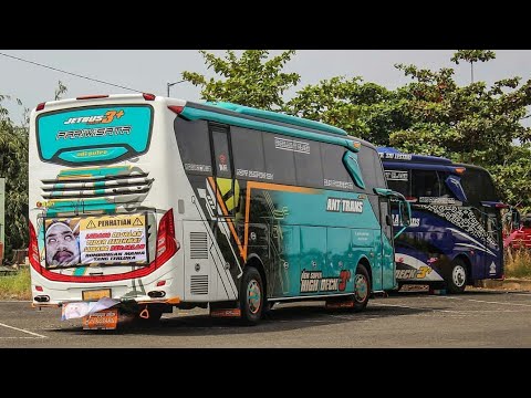 Spesial Bus Ant Trans Brave Heart Duet Mesra Sama Bus Era Trans ...