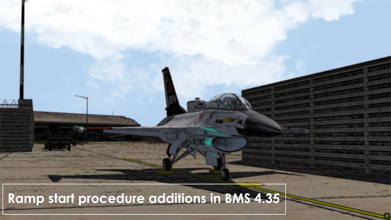 New Ramp Start Procedures || BMS 4.35 - YouTube