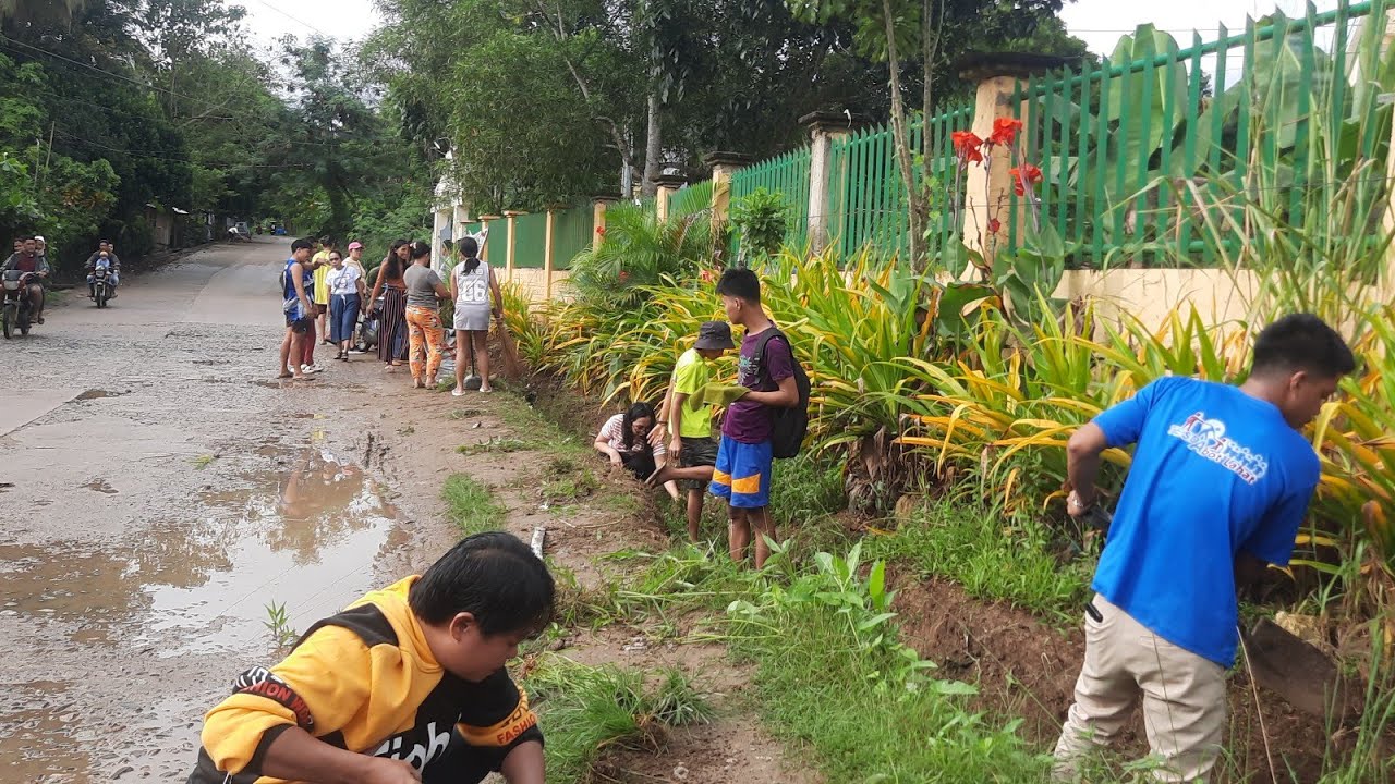 KALINISAN SA BAGONG PILIPINAS PROGRAM SA CRISTETA BAGANO MEMORIAL HIGH ...