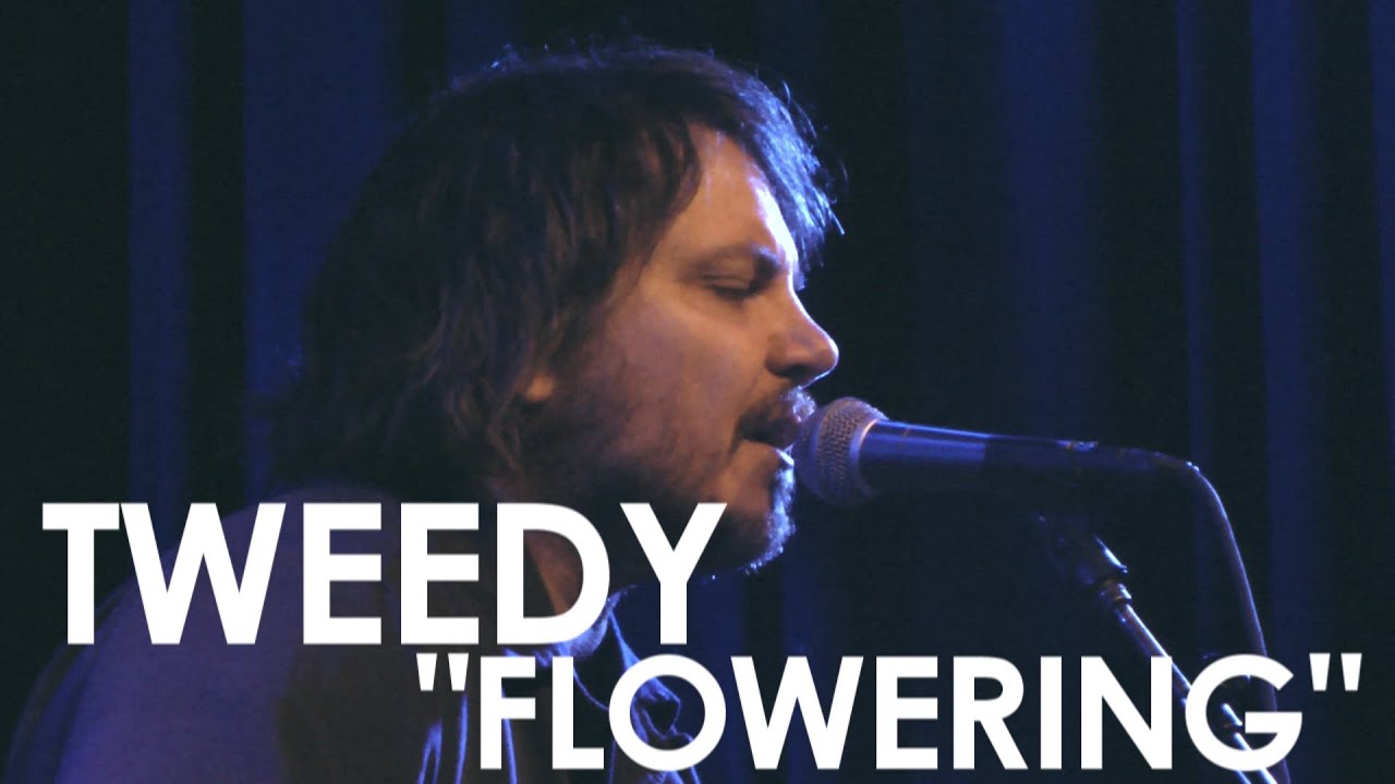 Tweedy perform Flowering (Live on Sound Opinions) - YouTube