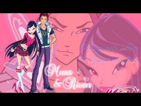 Winx Club - La Musica (Lyrics)