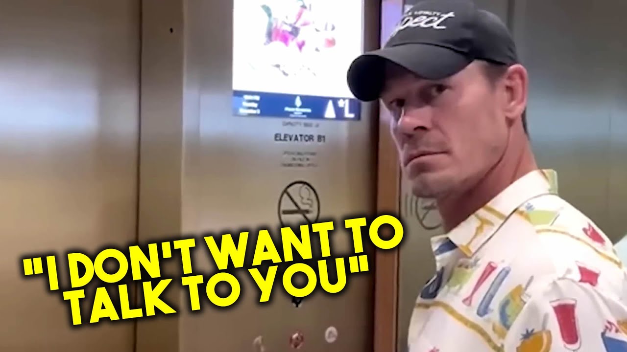 10 Times Wrestlers Got Angry With Fans - YouTube