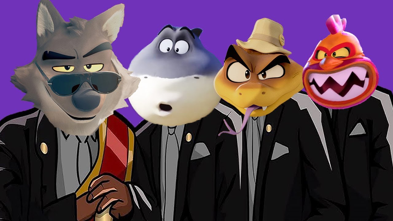 The Bad Guys 2 - Coffin Dance Song (COVER) - YouTube