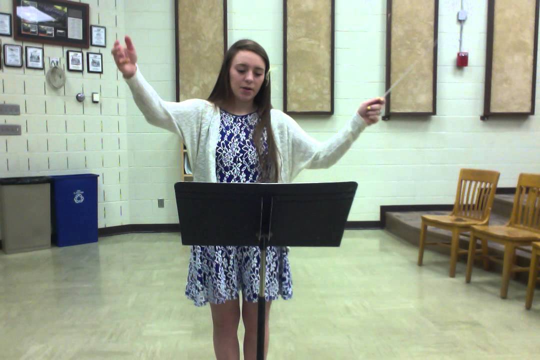 Basic Conducting: The Fermata - YouTube