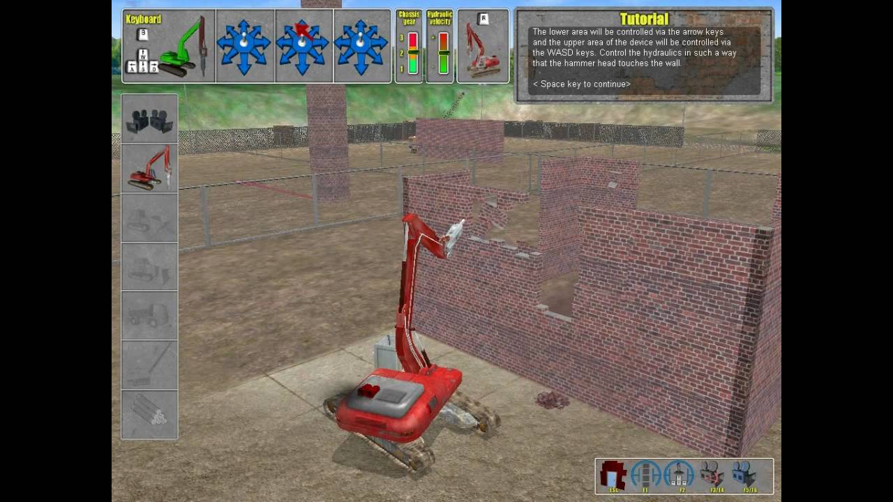 Destruction Simulator [GAMEPLAY 720p] - YouTube