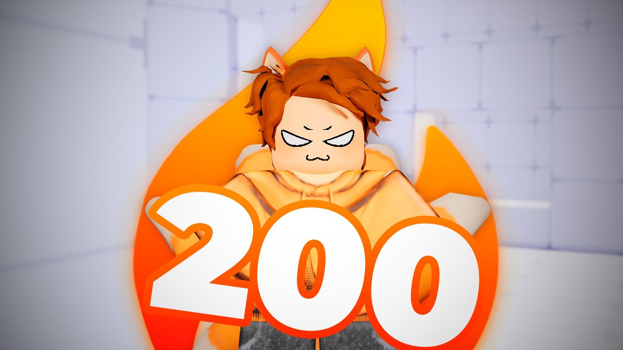 Así llegué a 200 DE RACHA en ROBLOX RIVALS! - YouTube