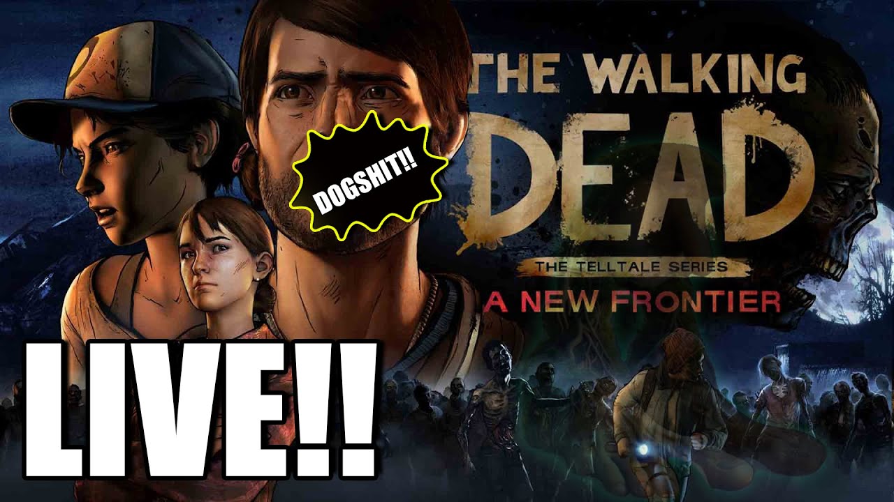 Finally finishing up S3 and starting S4| Telltale's TWD | Run it Back ...