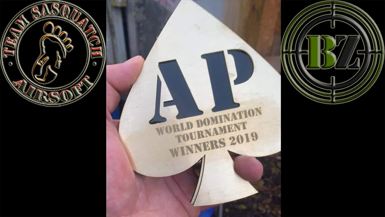 2019 | Airsoft Plantation | World Domination Tournament - YouTube