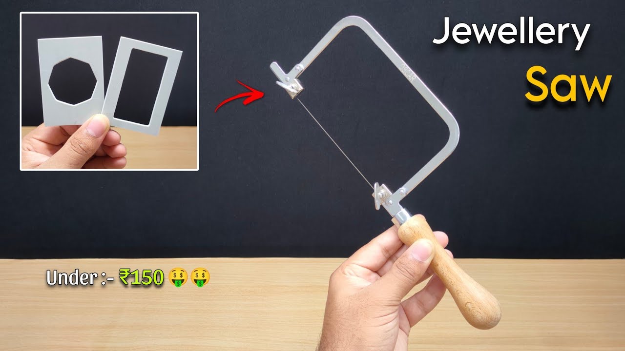 Jewellery Saw | Jewellery Saw Unboxing And Review | jewellery saw ...