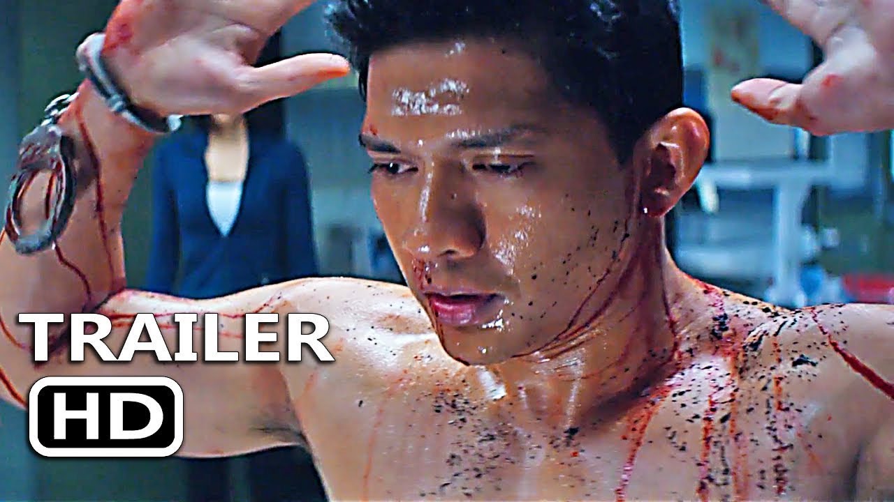 MILE 22 Official Trailer - Mark Wahlberg, Iko Uwais, CL - YouTube