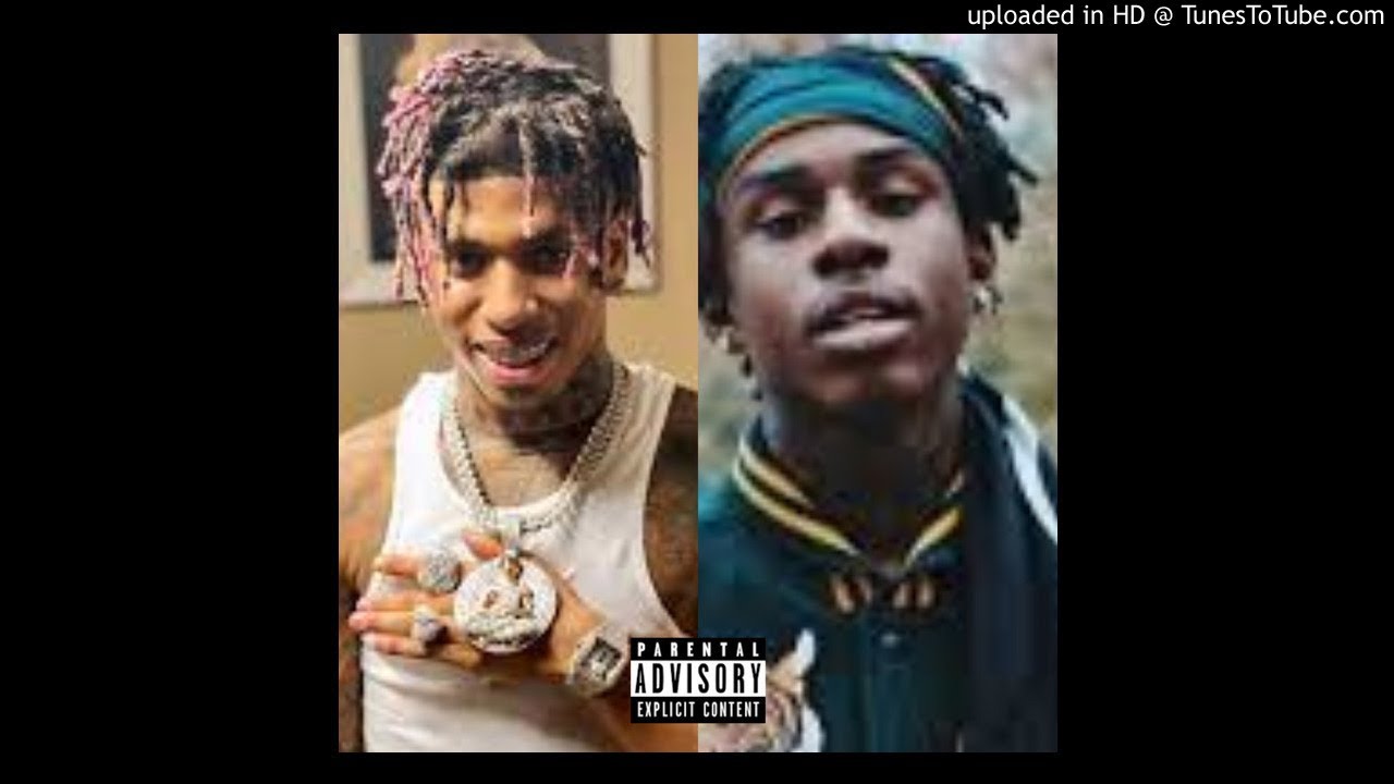 "Gang Ways" NLE Choppa x Polo G Type Beat (Prod. Maaba) - YouTube Music