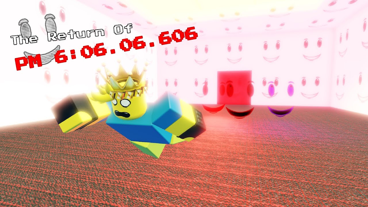 The Return Of PM 6:06.06.606 | Sublevels 1-50 - YouTube