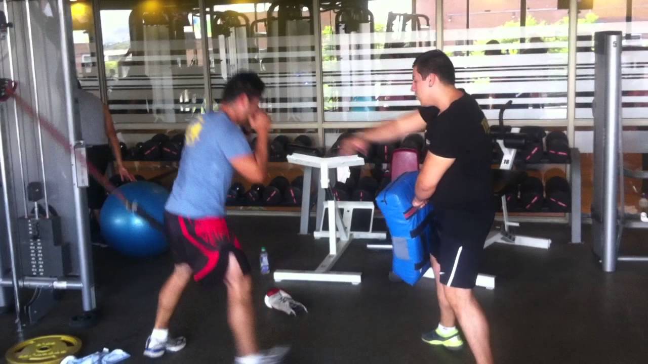 entrenamiento funcional team viper preparacion circuito kick boxing 2 ...