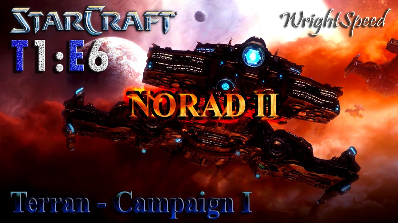 Starcraft Original Remastered - [Capitulo 6][Terran Campaign I][Guide ...