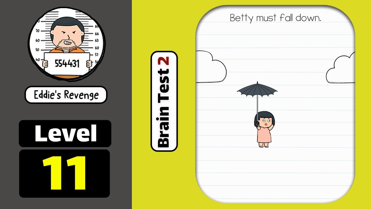 Brain Test Level 49 Answers • Game Solver