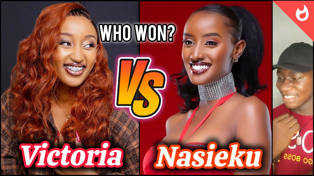 New Dance Battle 🔥~ Nasieku Vs Victoria Wendo - Kenya 🇰🇪 TikTok Dance ...