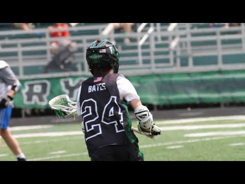 Ethan Bates - 2024 Spring and Summer Highlights - YouTube