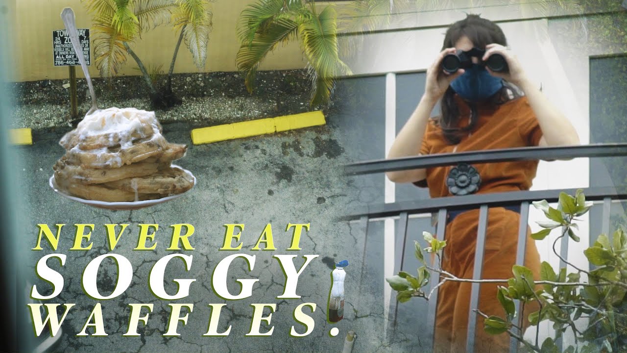 Never Eat Soggy Waffles - YouTube