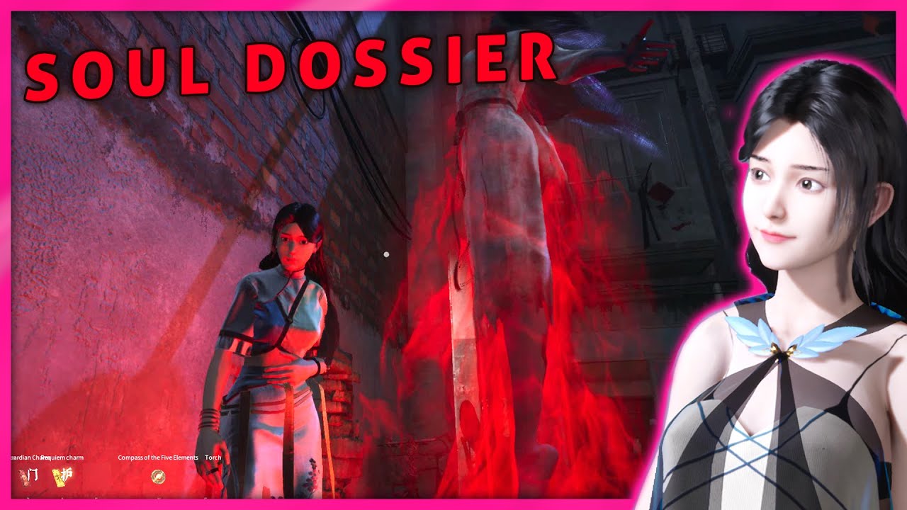 Soul Dossier Gameplay | Early Access / Steam F2P - YouTube