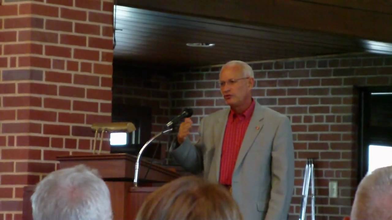 General Magnus Clean Energy Presentation - Part II - YouTube