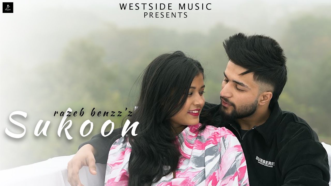 Latest Punjabi Song 2024 | SUKOON (Official Video)- Razeb Benzz ...
