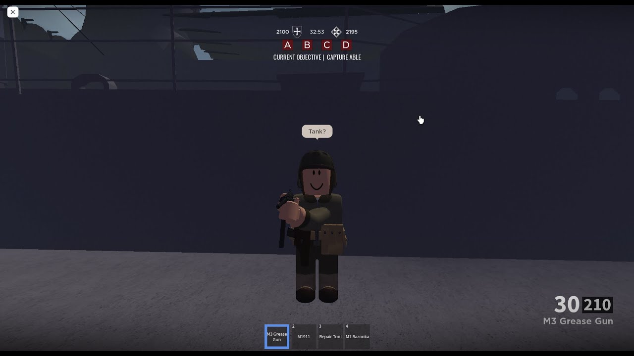 Playing Roblox Utah Beach Normandy. (Wardude1944). - YouTube