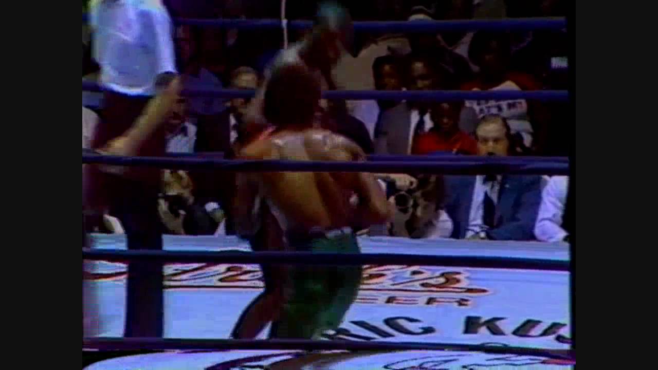 Roger Mayweather Vs Efrain Nieves Rds 3 4 5 - YouTube