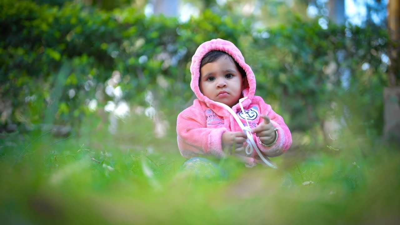 Simran Kaur // 1st Happy Birthday// The Inder photography// ph . 62800 ...