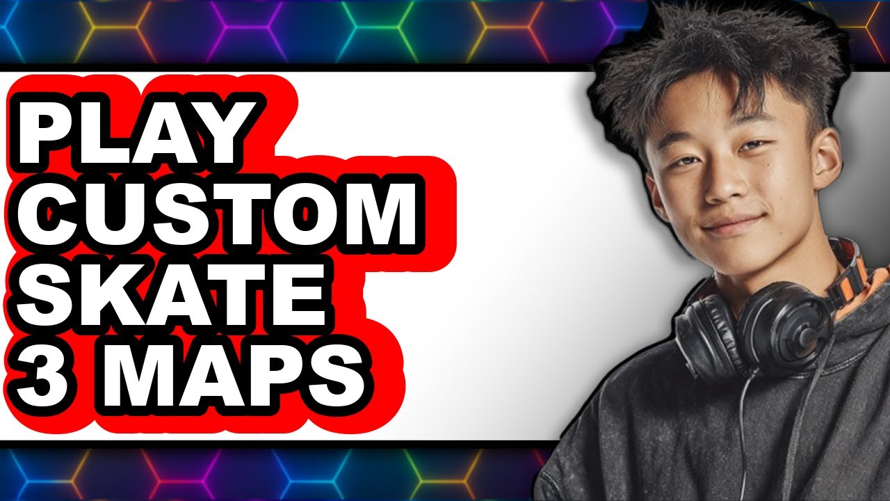 How to Play Custom Skate 3 Maps (Updated) - YouTube
