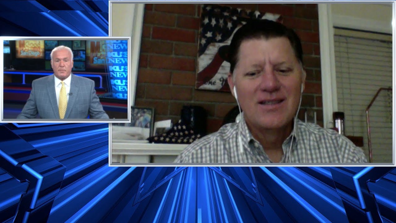 State Senator Brian Jones recounts getting COVID-19 during latest ...