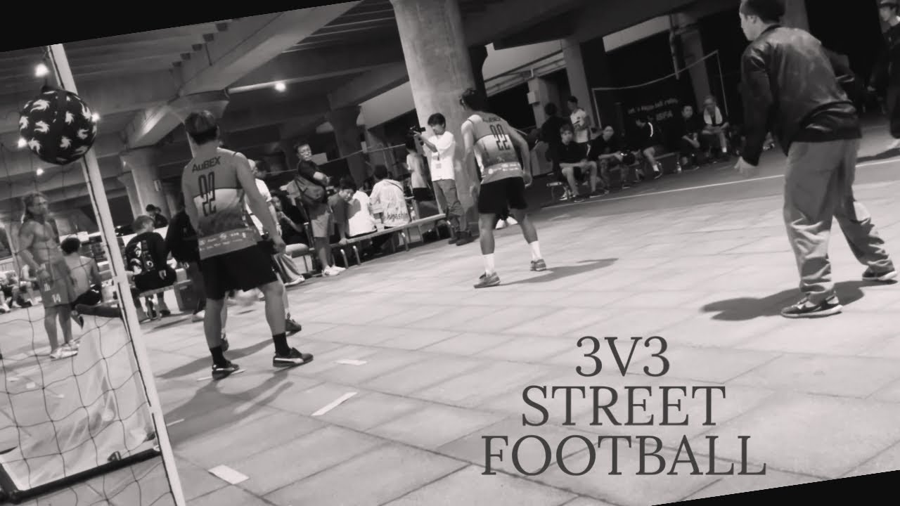 3V3 STREET FOOTBALL September 29, 2024, at Saitama Stadium 2002 ...